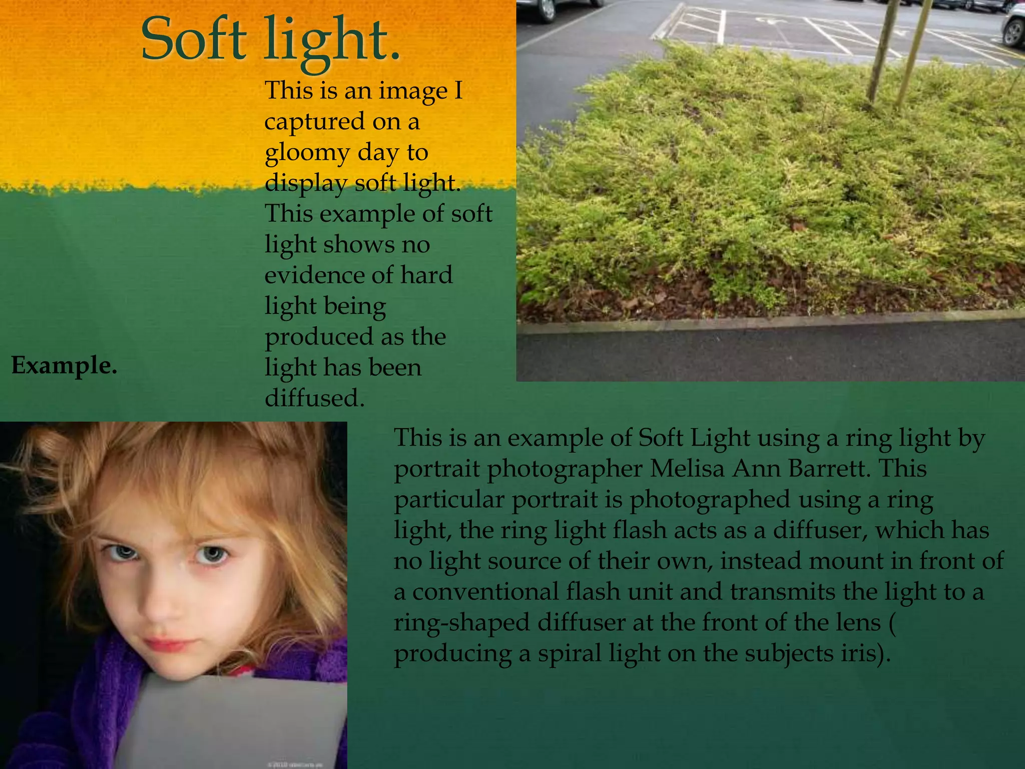 Photography assignment 2 | PPTX