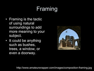 Photography composition | PPT