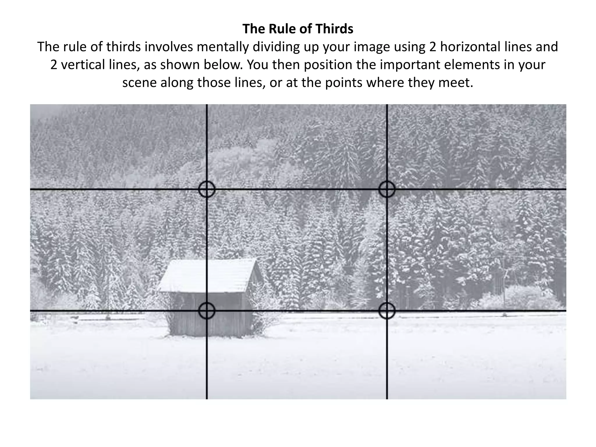 Photography Composition Basics | PPTX