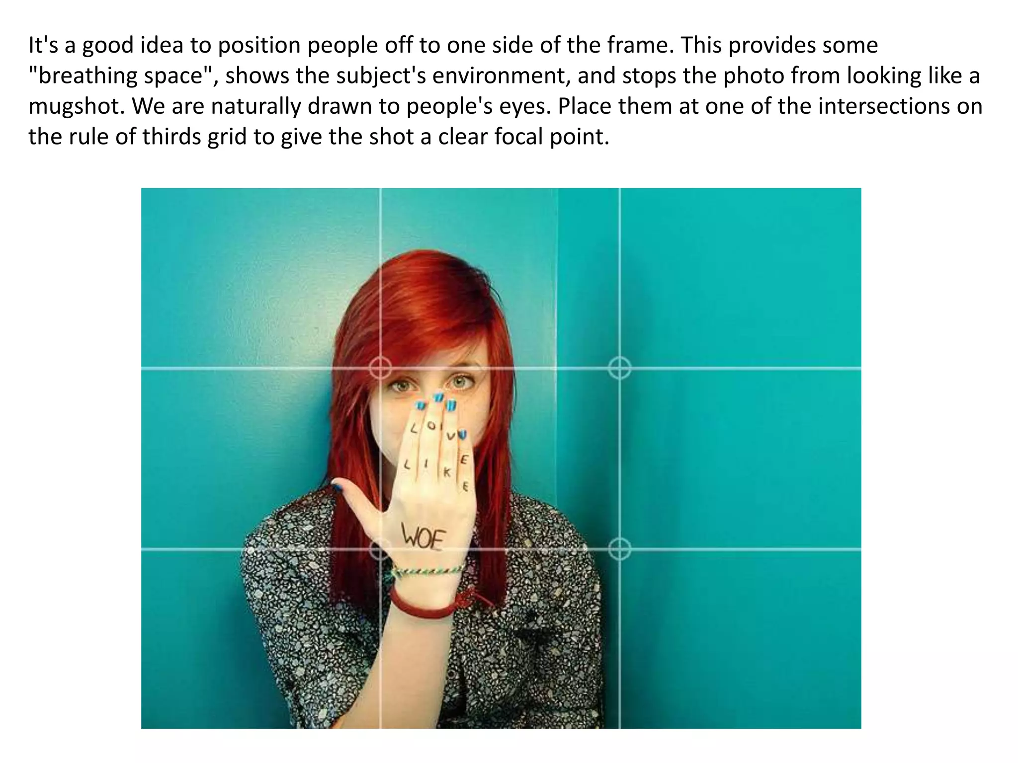 Photography Composition Basics | PPTX