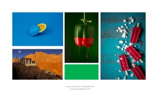 Photography Composition Elements & Principles | PDF