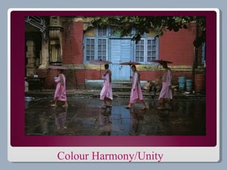 Compositional Unity In Photography