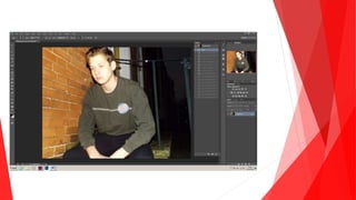 Photography design in progress | PPTX