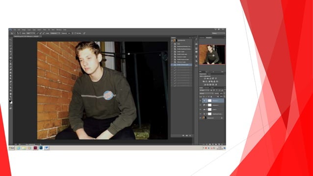 Photography design in progress | PPTX
