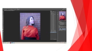Photography design in progress | PPTX