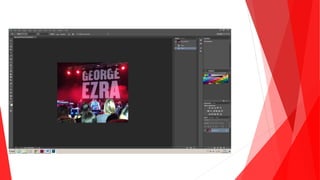 Photography design in progress | PPTX
