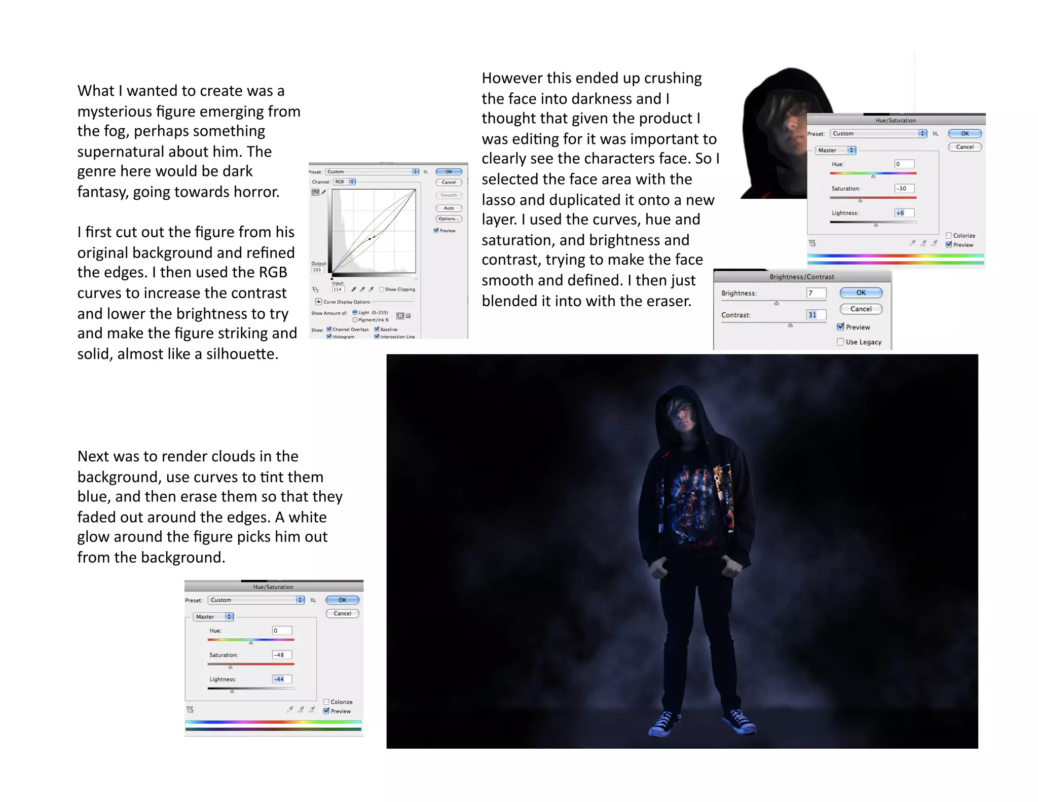 Photography editing presentation | PDF