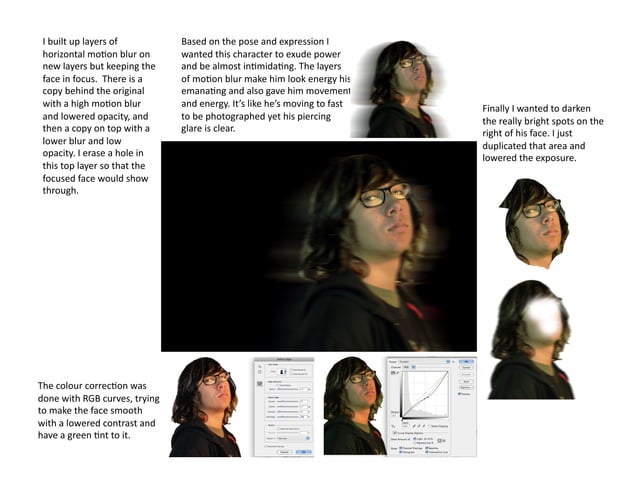 Photography editing presentation | PDF