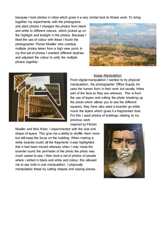 A Level Photography Essay a-level-photography-essay