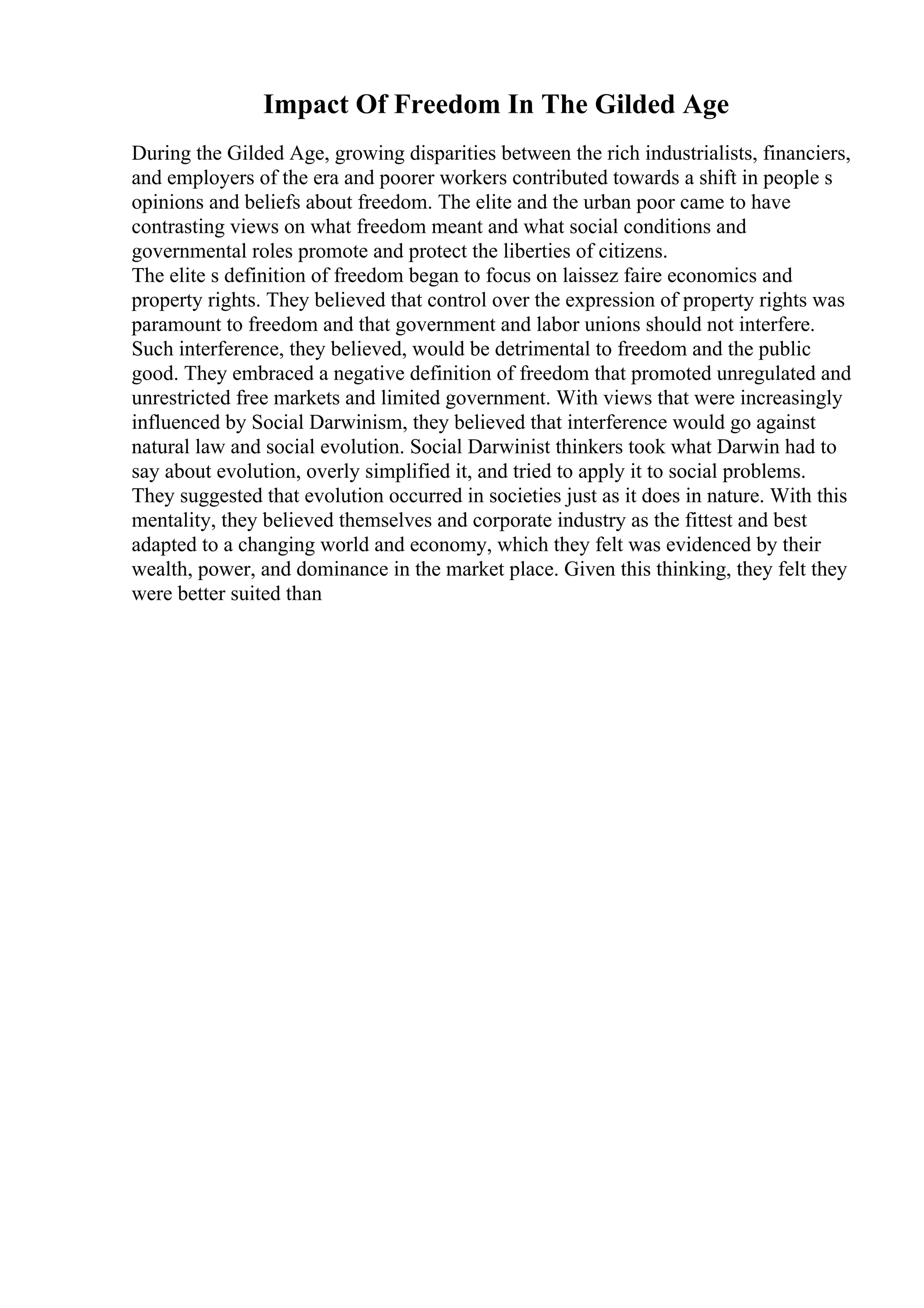 Photography Essay Examples | PDF