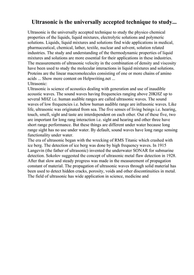 Photography Essay Topics. Photo essay example. These 4 Photo Essay ...