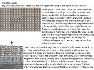 Photography Evaluation | PPTX