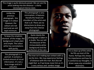 photography examples analysis. | PPTX