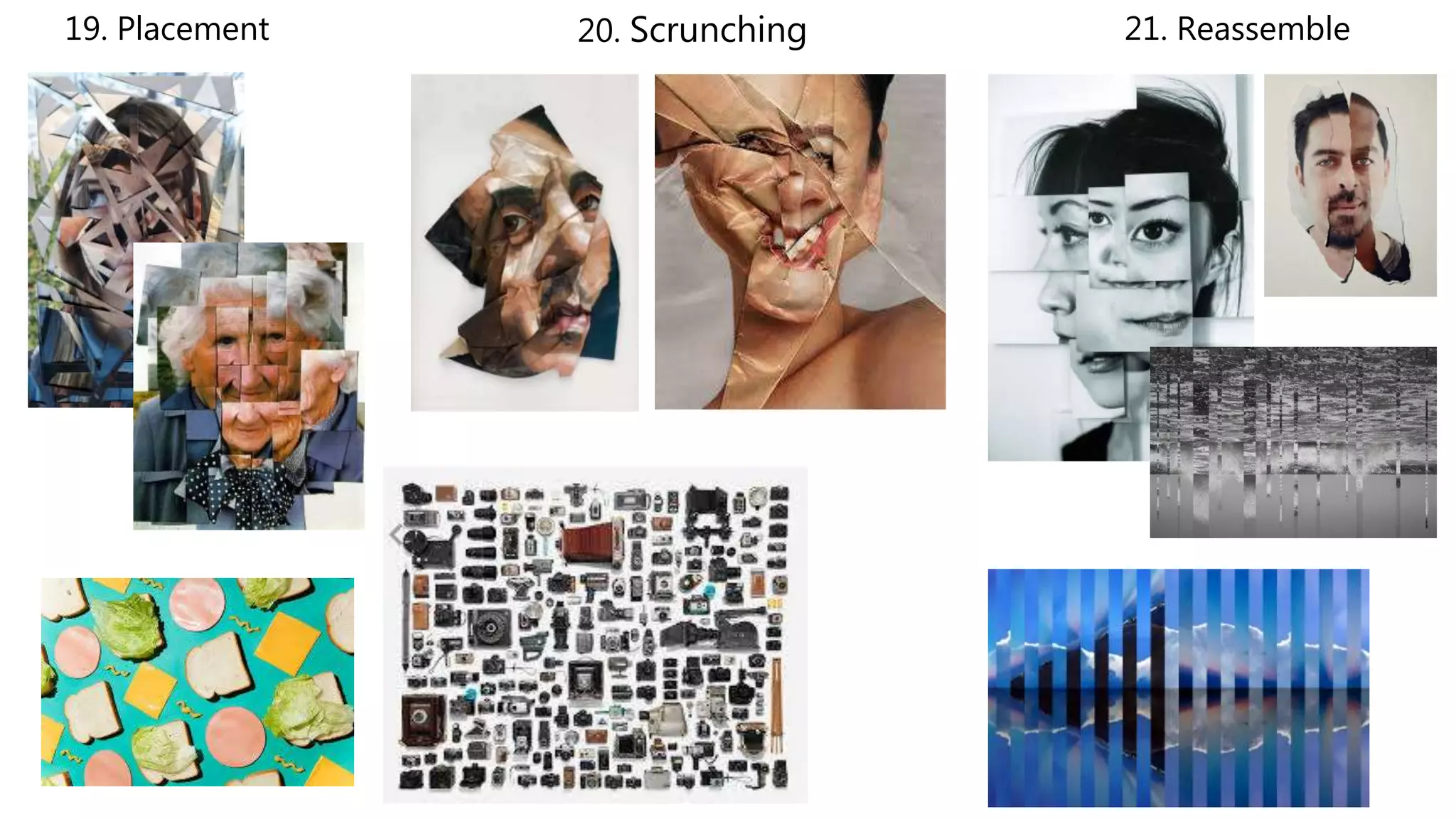 Photography experimentation techniques | PPTX