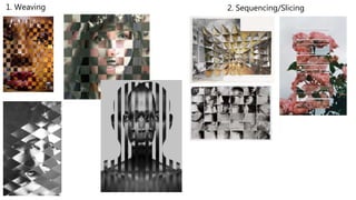 Photography experimentation techniques | PPTX