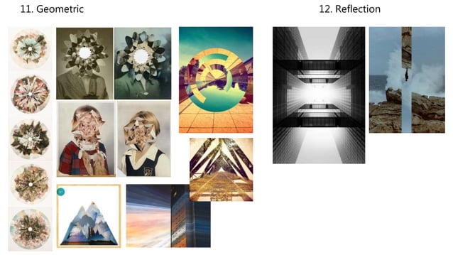Photography experimentation techniques | PPT