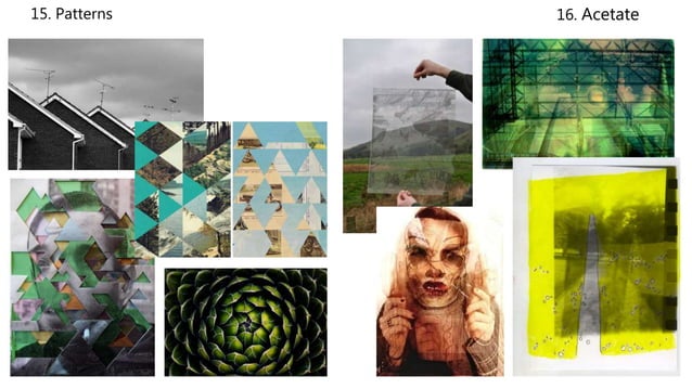 Photography experimentation techniques | PPT