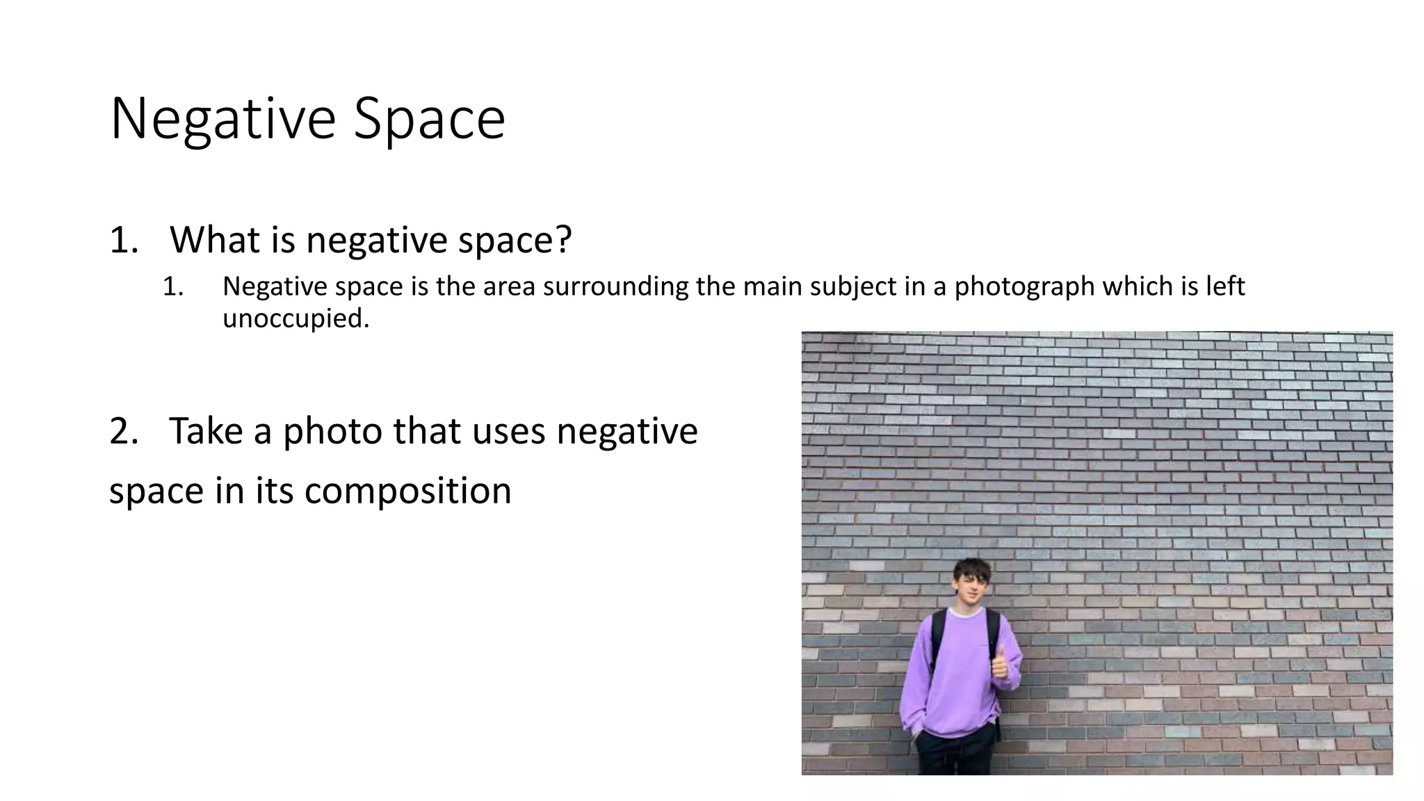 Photography Experiments | PPT