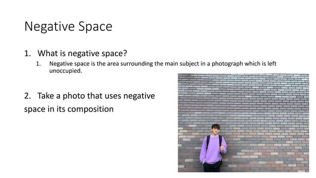 Photography Experiments | PPT