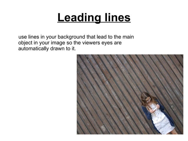 Photography homework | PPT