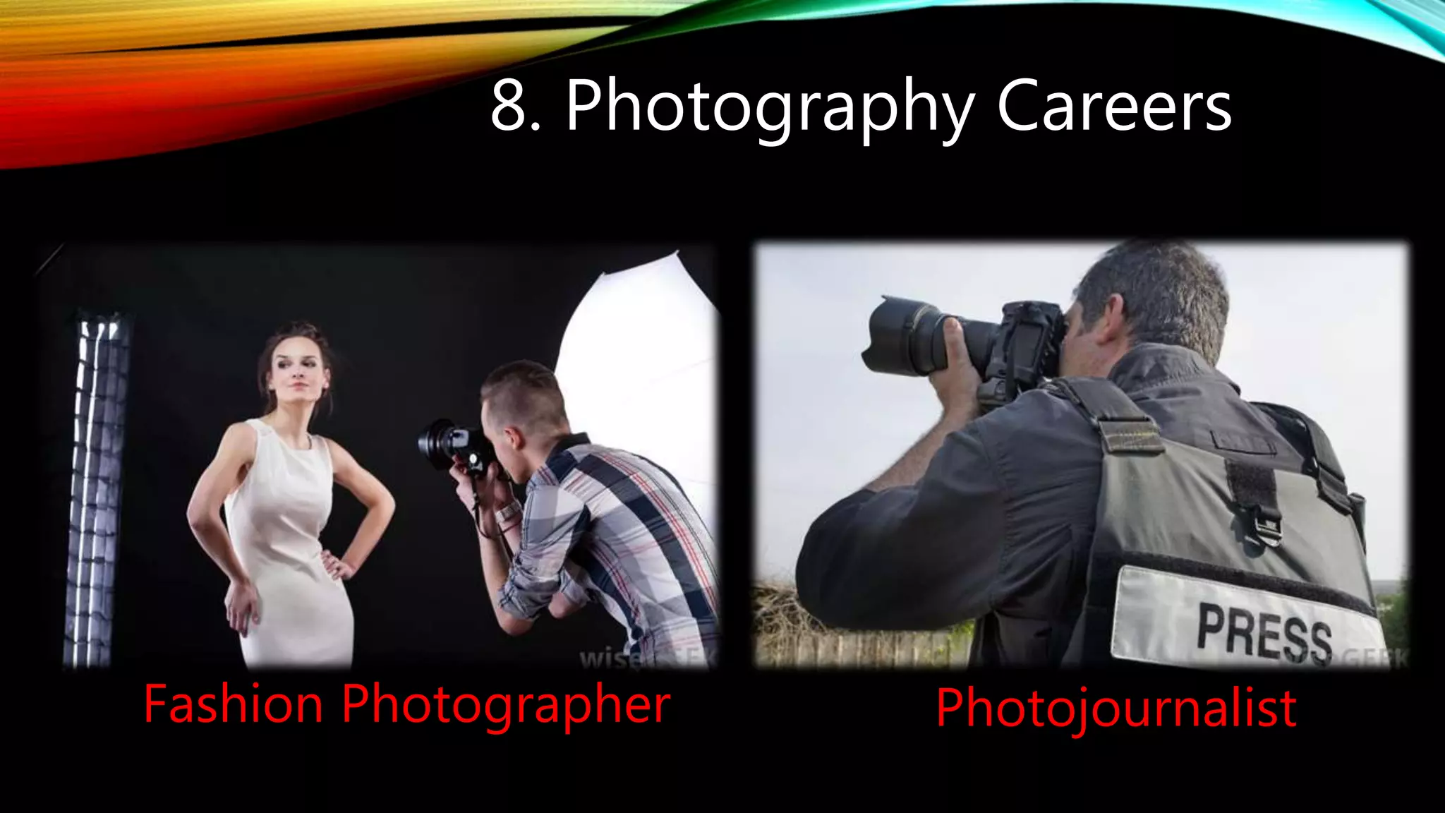 Photography Merit Badge | PPTX