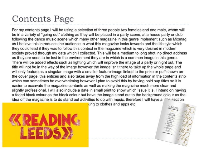 Photography planning | PPT