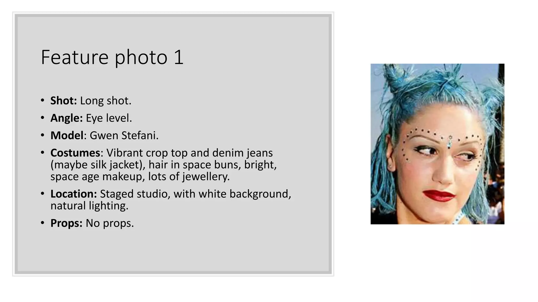 Photography planning | PPTX
