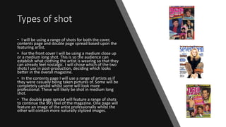 Photography planning | PPTX