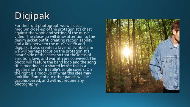 Photography Planning | PPTX