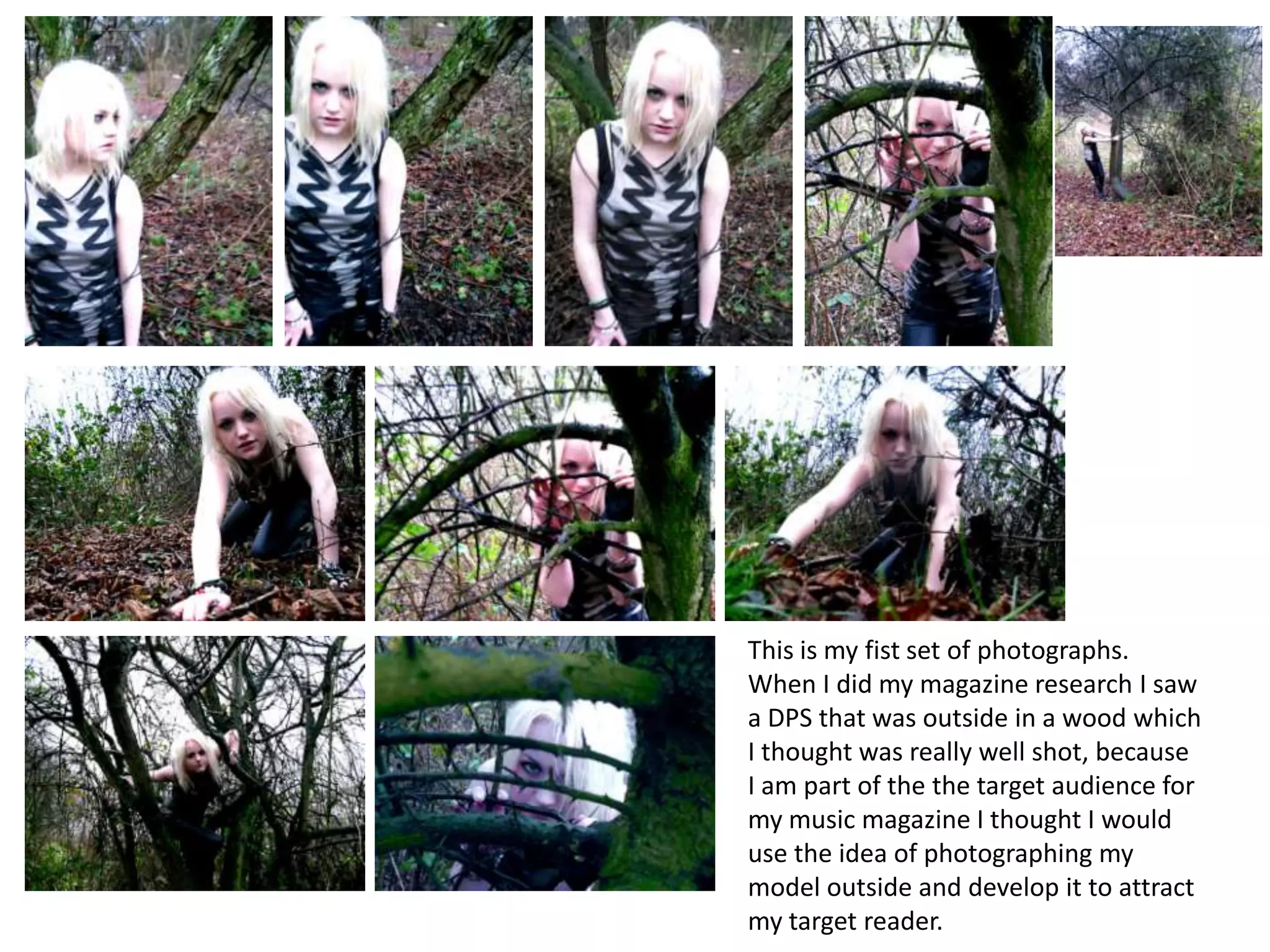 Photography plans | PPT