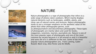 Photography powerpoint | PPT