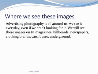 Photography powerpoint assignment | PPTX