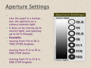 Photography ppt | PPT