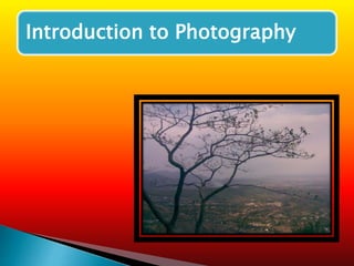 Photography ppt | PPT