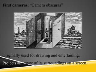 History of Photography by Marisa Haitsma | PPT