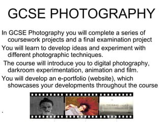 Photography presentation | PPT