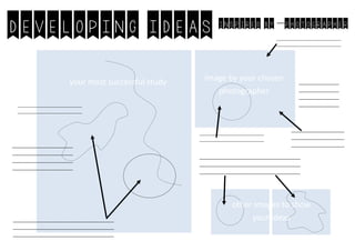 Photography project example structure and layouts | PDF