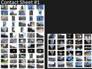 Photography project pro forma | PPTX