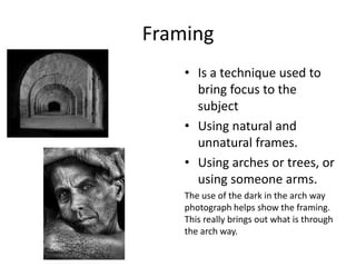 Photography rules | PPT