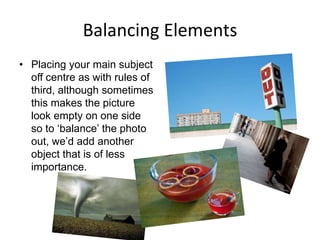 Photography rules powerpoint | PPT