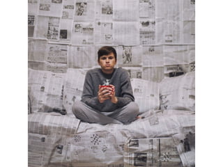 Photography self portraits PPT | PPT