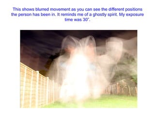 Shutter Speed | PPTX