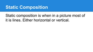 Photography slide show | PPTX