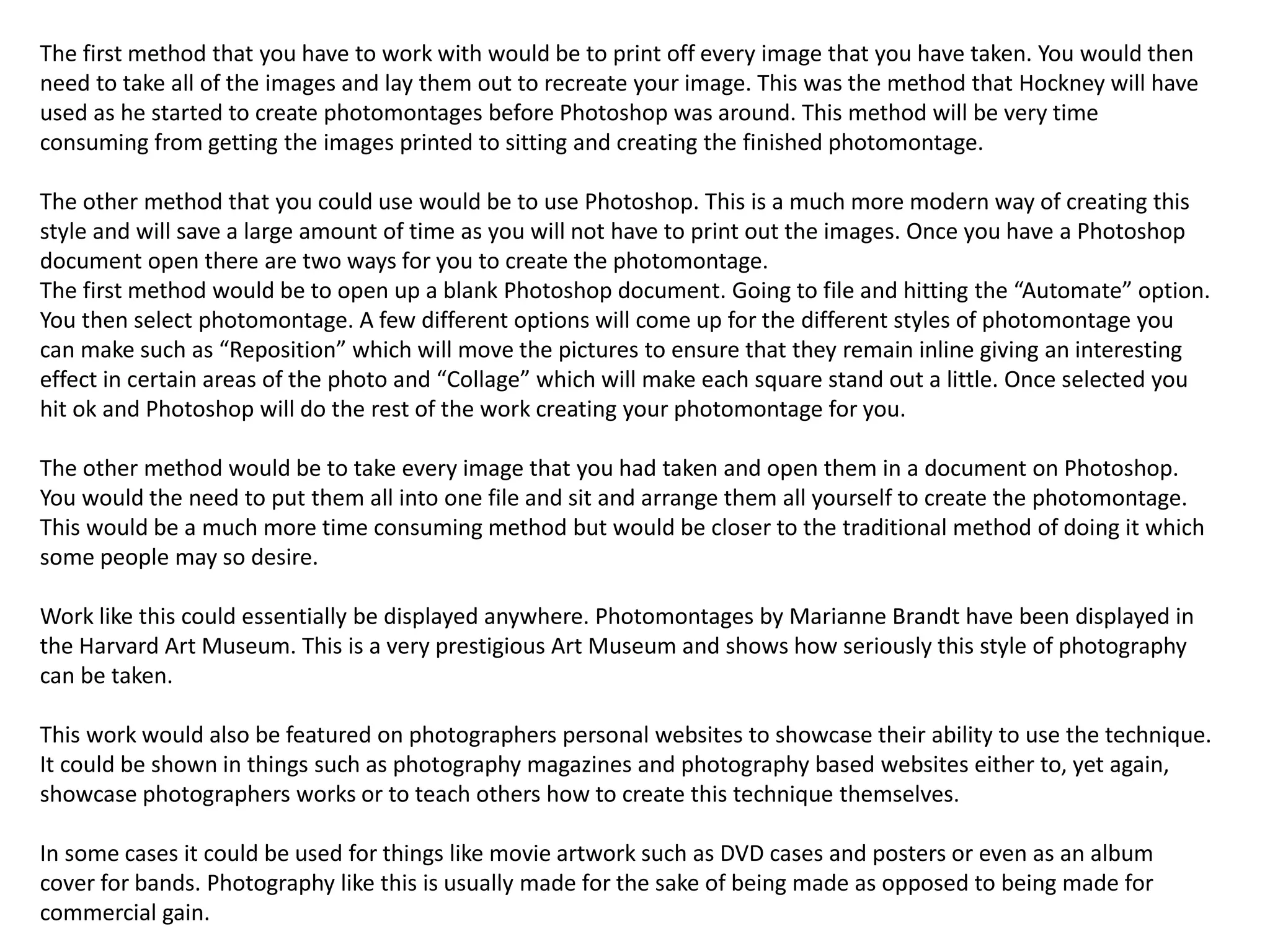 Photographystuff | PPTX