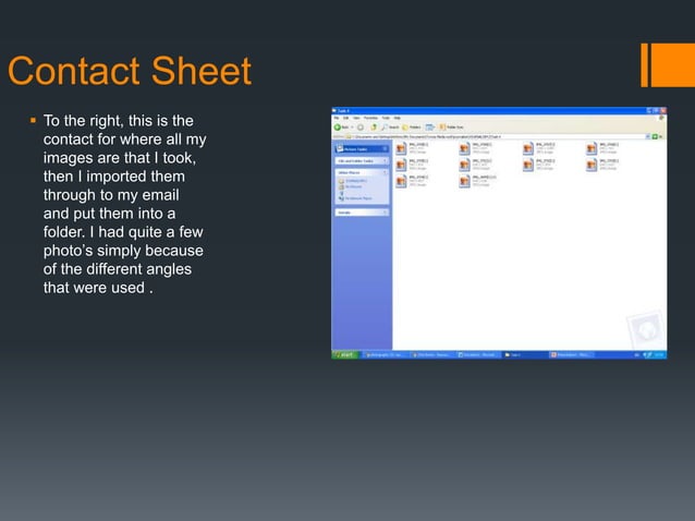 Photography task 2 | PPT