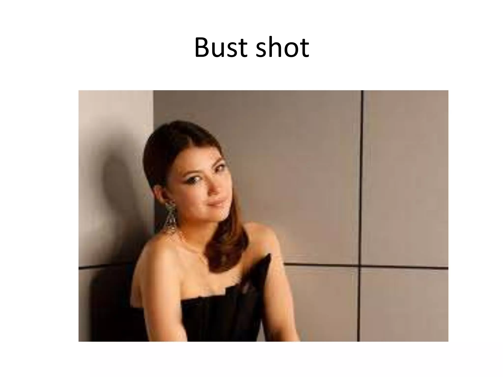 Photography Shot Techniques | PPTX