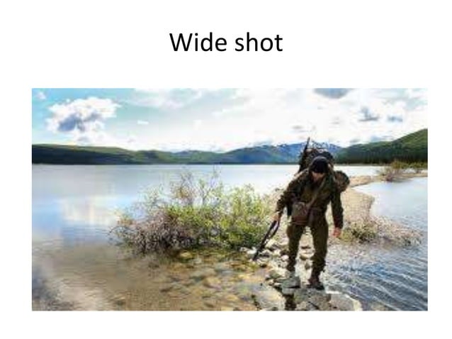 Photography Shot Techniques | PPTX