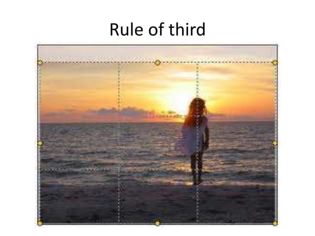 Photography Shot Techniques | PPTX