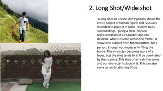 Photography Shots | PPT