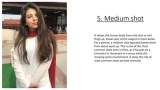 Photography Shots | PPT